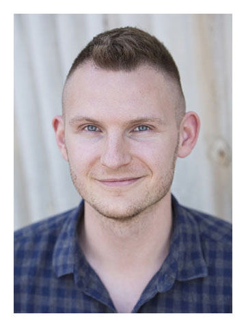 Halloween Extravaganza: INTERVIEW: Nick Clausen – Meghan's House of Books