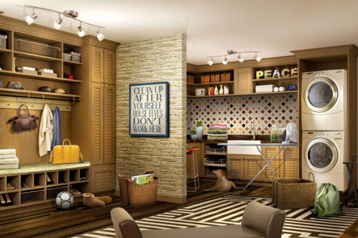Utility Room – Meghan's House of Books