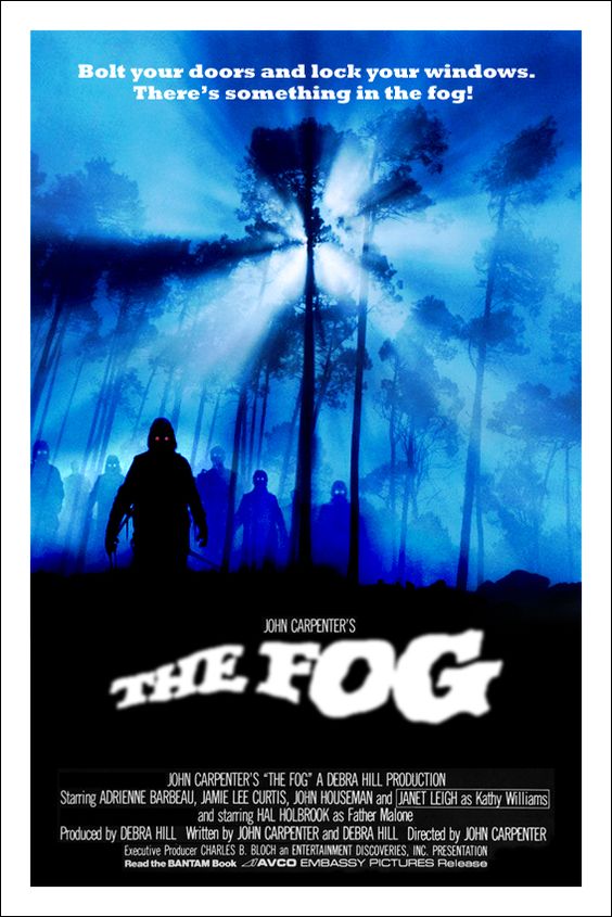GUEST MOVIE REVIEW: The Fog – Meghan's House of Books